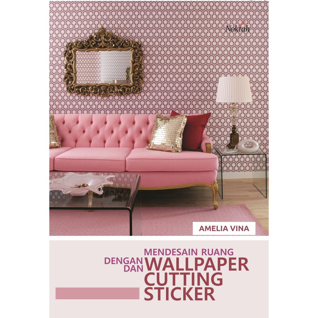Jual Mendesain Ruang dengan Wallpaper dan Cutting Sticker | Shopee ...