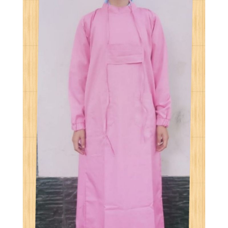 Jual jas Laboratorium/jas operasi | Shopee Indonesia