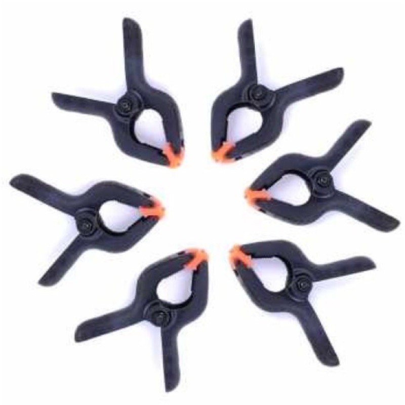 Jual Klip Jepit Backdrop Studio Fotografi & Papan Woodworking Klip ...