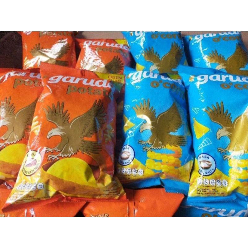 Jual Garuda Potato & Garuda Ocorn ukuran besar | Shopee Indonesia