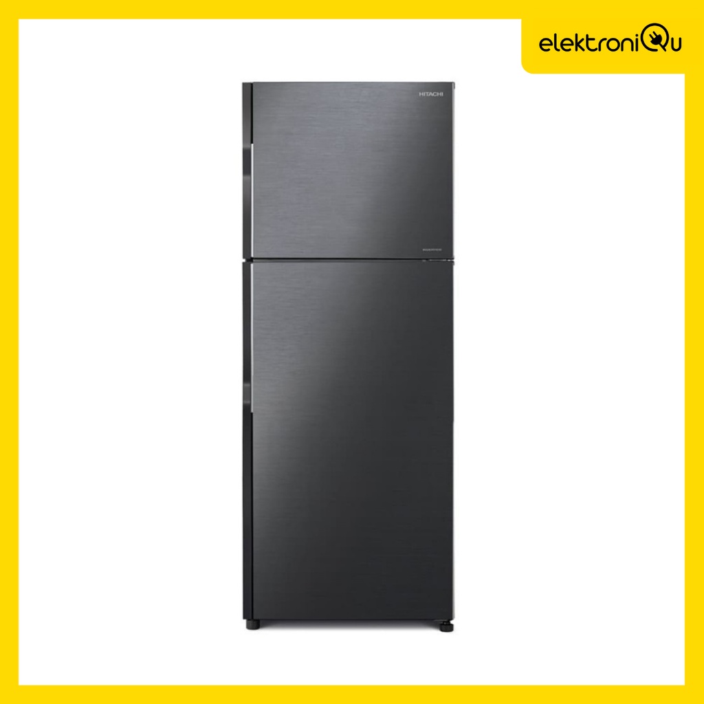 Jual PROMO LEMARI ES HITACHI R H24PGD7-BBK KULKAS 2 PINTU HITACHI 203 LITER INVERTER | Shopee ...