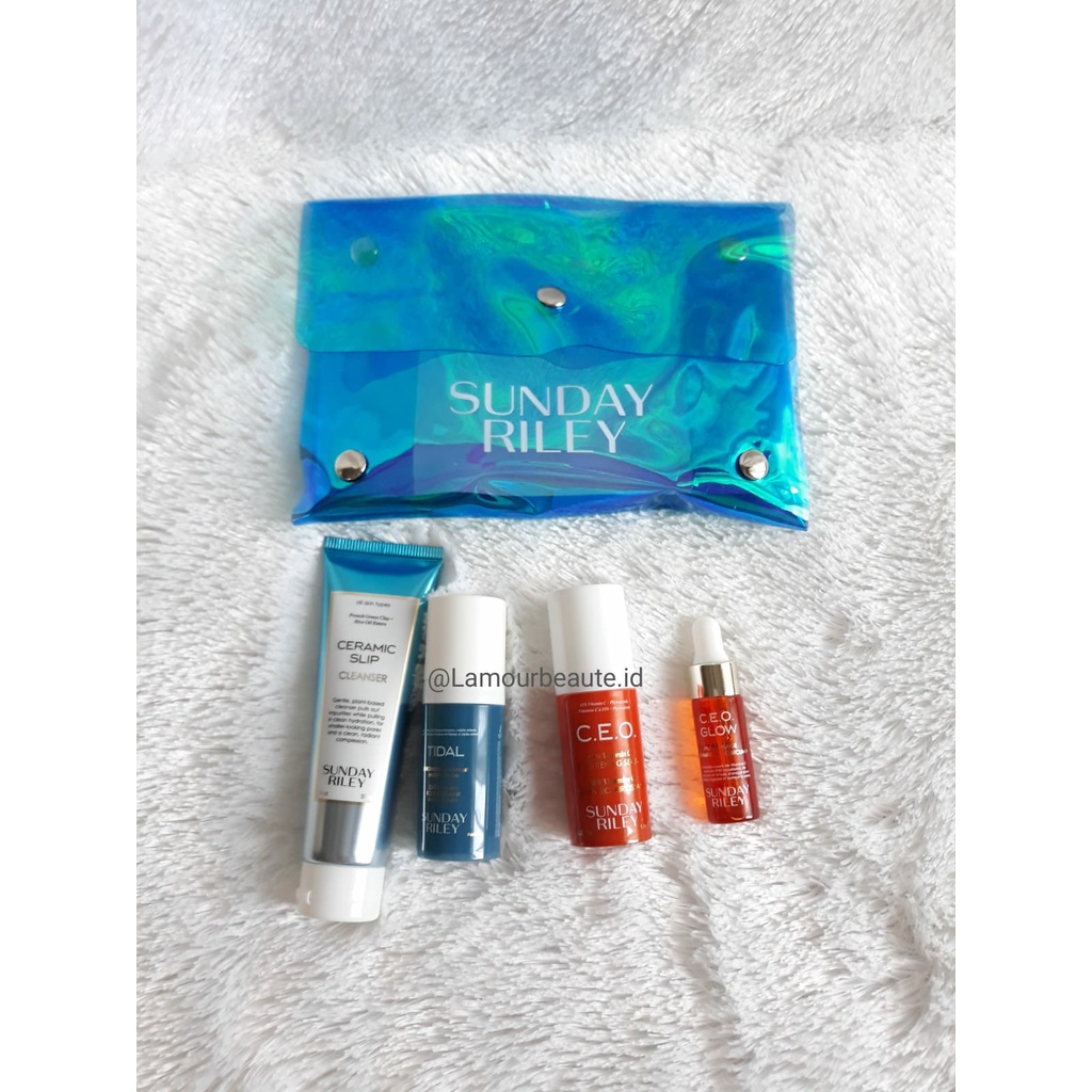 Jual Sunday Riley Set | Shopee Indonesia