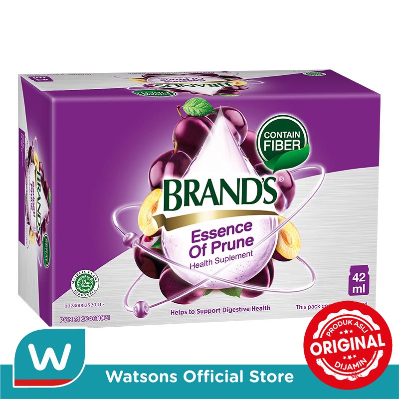 Jual Brand's Esse Prune 42gr x 6 (Box) | Shopee Indonesia