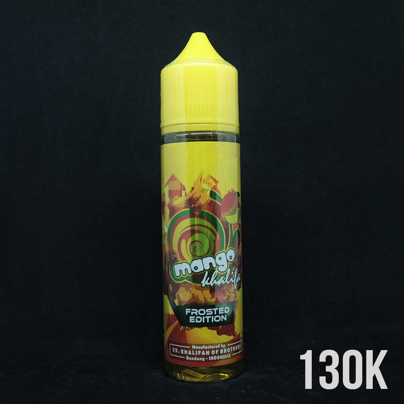 Jual Mango Khalifa Liquid Vape Juicy LQ107 | Shopee Indonesia
