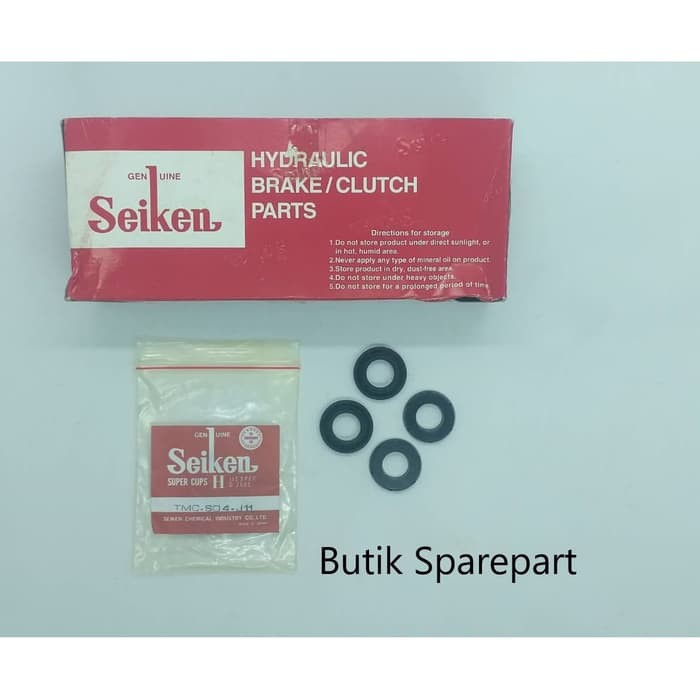 Jual SEIKEN CUP KIT TMC S04 - J11 VERIO | Shopee Indonesia