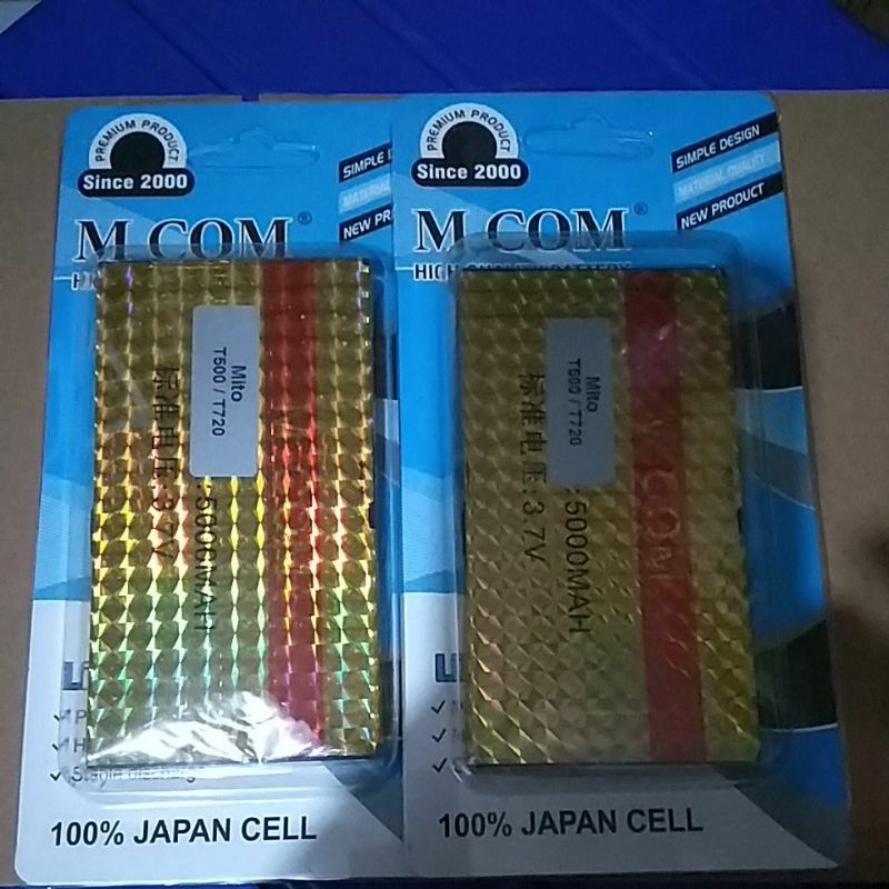 Jual Baterai tablet mito T500/T720/T970 | Shopee Indonesia