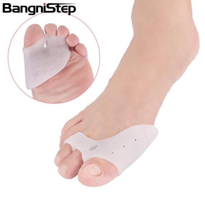 Jual TOE SEPARATOR BUNION Three-loop Relieve Toe Pain Separator Toe ...