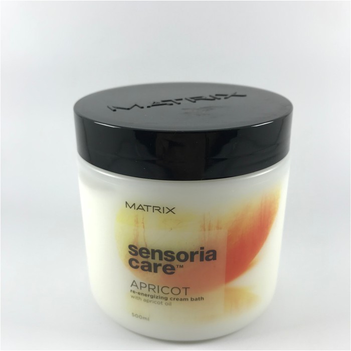 Jual MATRIX Creambath Sensoria Care Apricot 500 GR | Shopee Indonesia