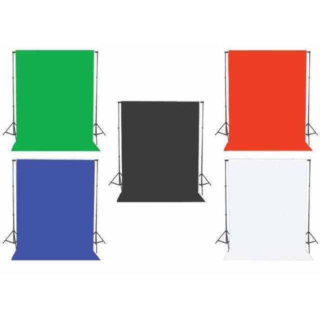 Jual Kain Background foto waterproof 1,6m X 1M Kain Backdrop Polos Kain ...