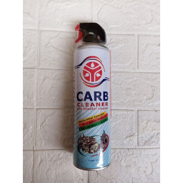 Jual Carbu karbu cleaner dan injector cleaner 500 ml | Shopee Indonesia