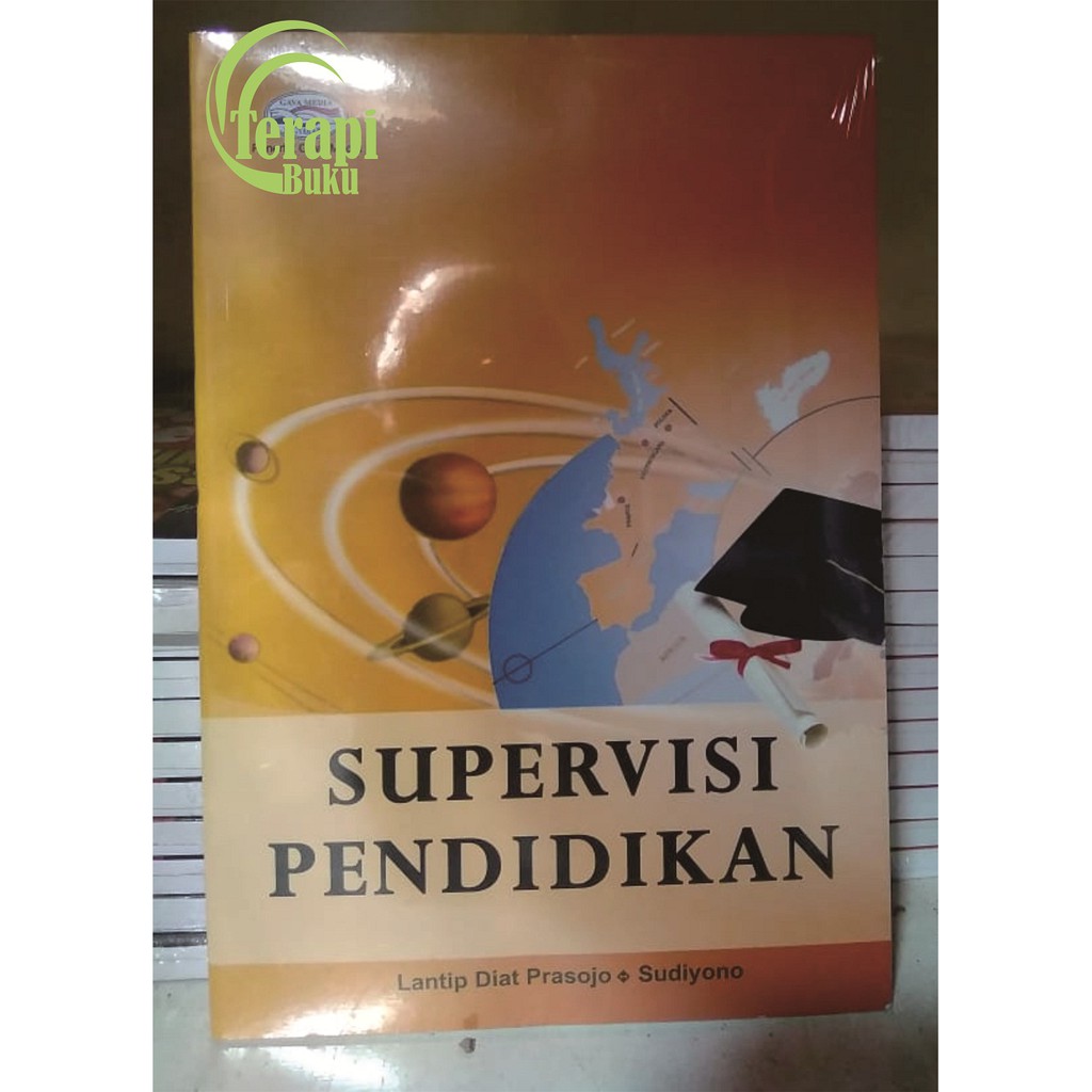 Jual Buku Supervisi Pendidikan Ori Terapibuku | Shopee Indonesia