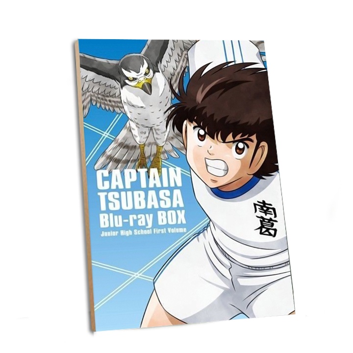 Jual Poster Captain Tsubasa/Hiasan Dinding Kayu 6mm/Wall Decor/Poster ...