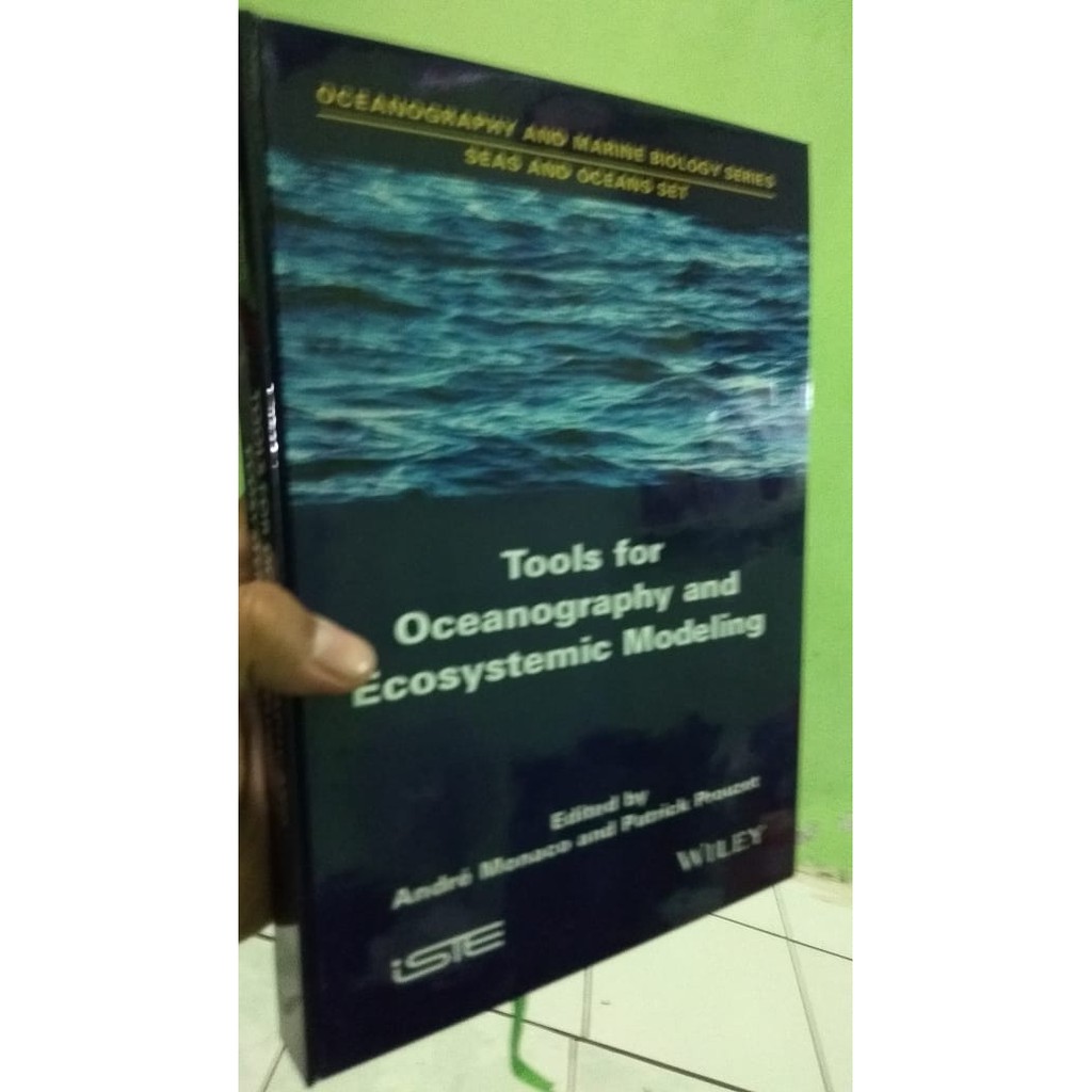Jual Original-Tools for Oceanography and Ecosystemic Modeling | Shopee Indonesia