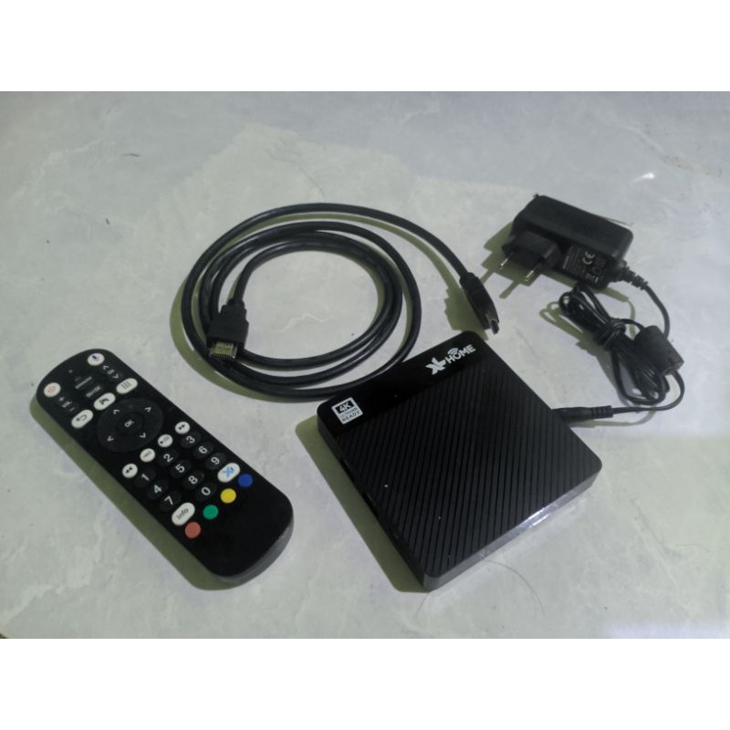 Jual SET TV BOX STB AKARI AX512 ROOT & UNLOCK FULL APLIKASI | Shopee ...