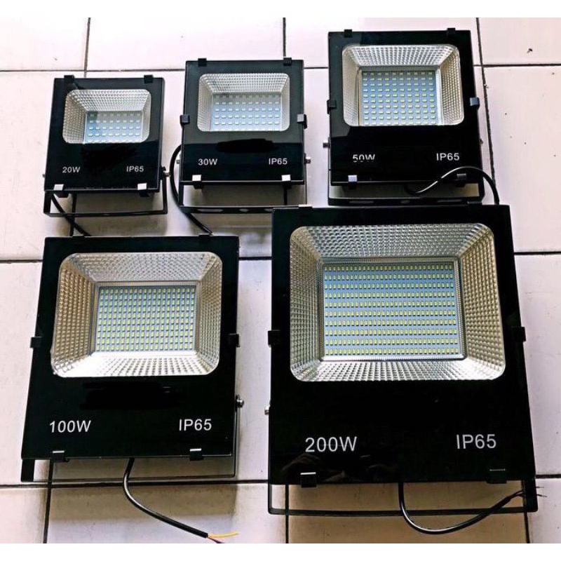 Jual Lampu led sorot 100 watt 100w lampu tembak led 100 watt 100w ...