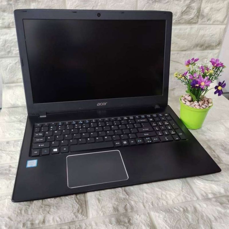 Jual laptop acer e5-575 series intel core i3 gen6 ram 4gb hdd 1tb win 10 normal mulus | Shopee ...