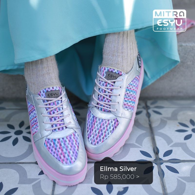 Jual Esyu ELLMA Series | Shopee Indonesia