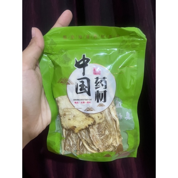 Jual Quan dang gui pian 全当归片 100gr / Angelica / tongkui / dang gui ...