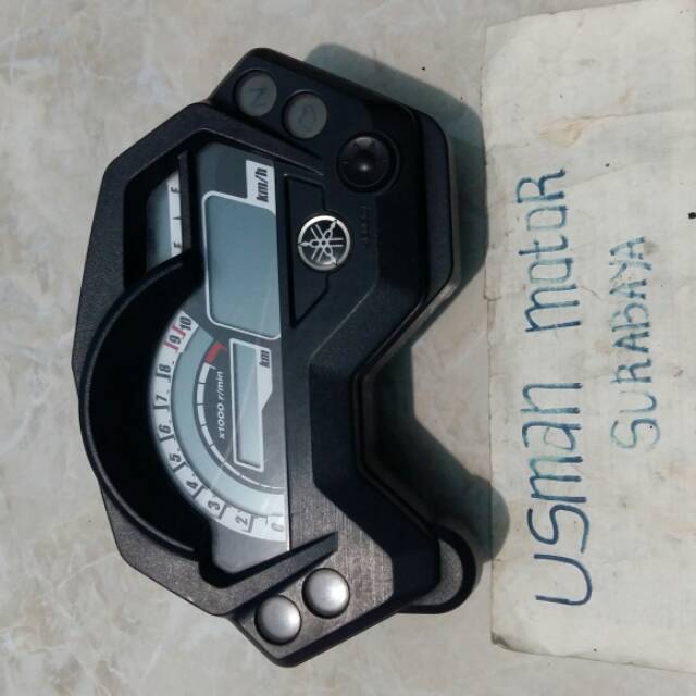 Jual Spido spedo spidometer speedometer byson karbu original | Shopee ...