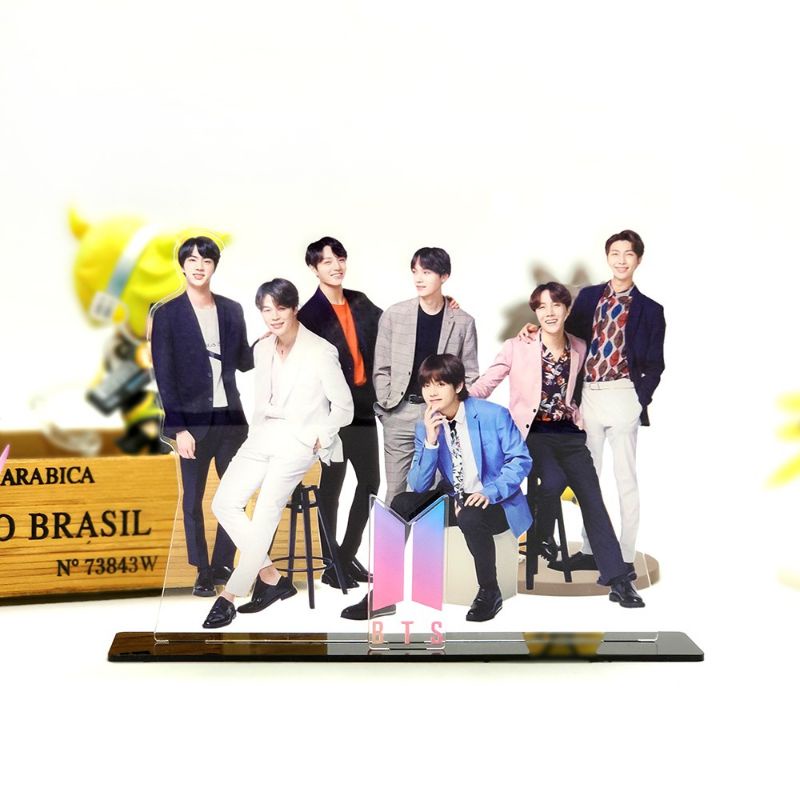 Jual [TERMURAH] ACTION FIGURE STANDEE BTS ARMY | Shopee Indonesia