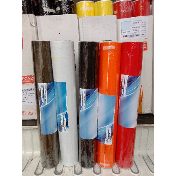 Jual skotlet sticker stiker scotlet hitam transparan | Shopee Indonesia