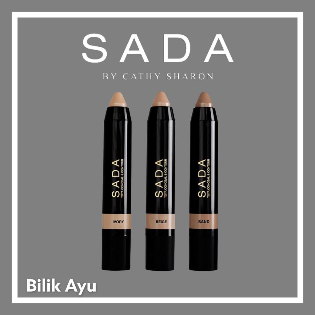 Jual Sada By Cathy Sharon Toya Conceal & contur | Shopee Indonesia