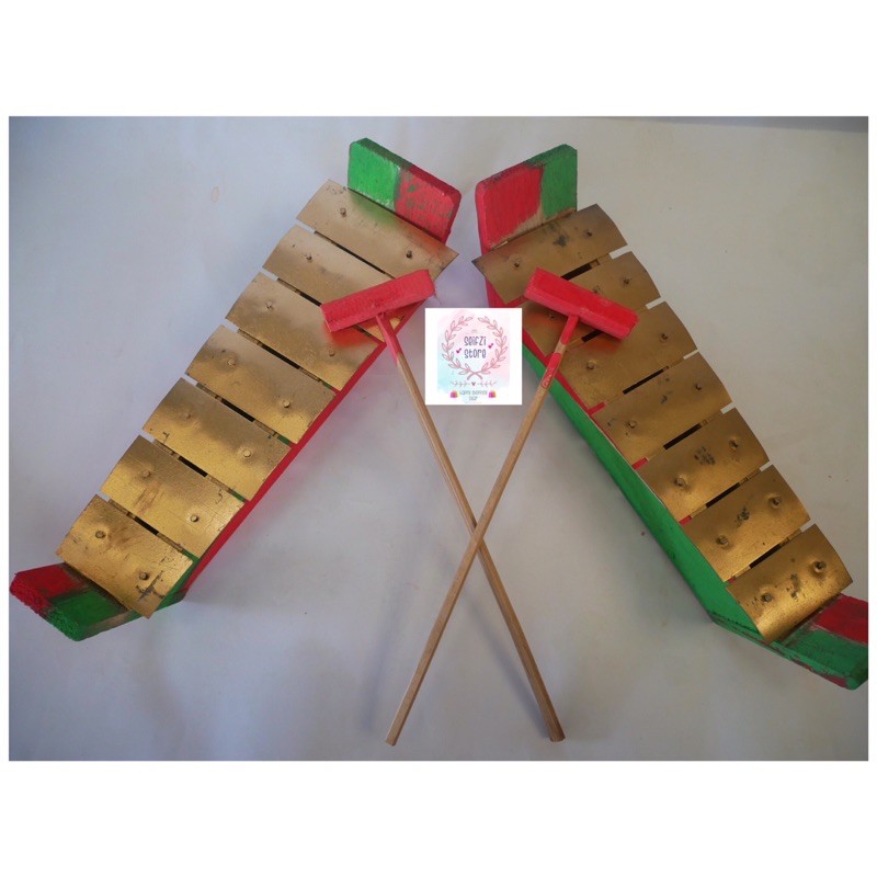 Jual ( PROMO) MAINAN TRADISIONAL ANAK2 GAMELAN JAWA | Shopee Indonesia