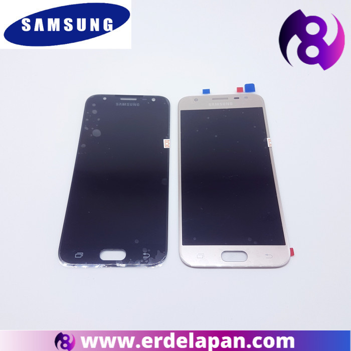 Jual LCD SAMSUNG GALAXY J3 PRO 2017 / J330 FULLSET + TOUCHSCREEN - Gold ...