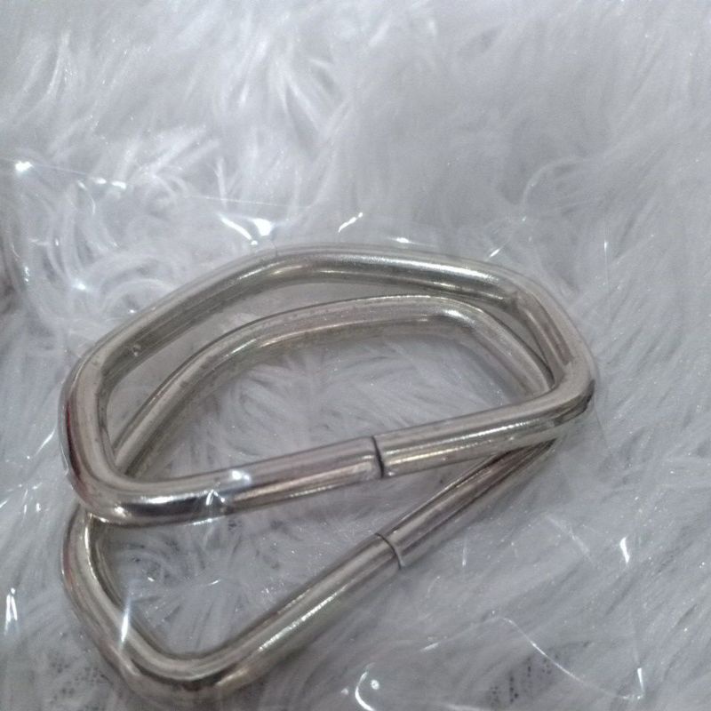 Jual Ring besi penghubung tas / cantolan tas / pengait tas | Shopee ...