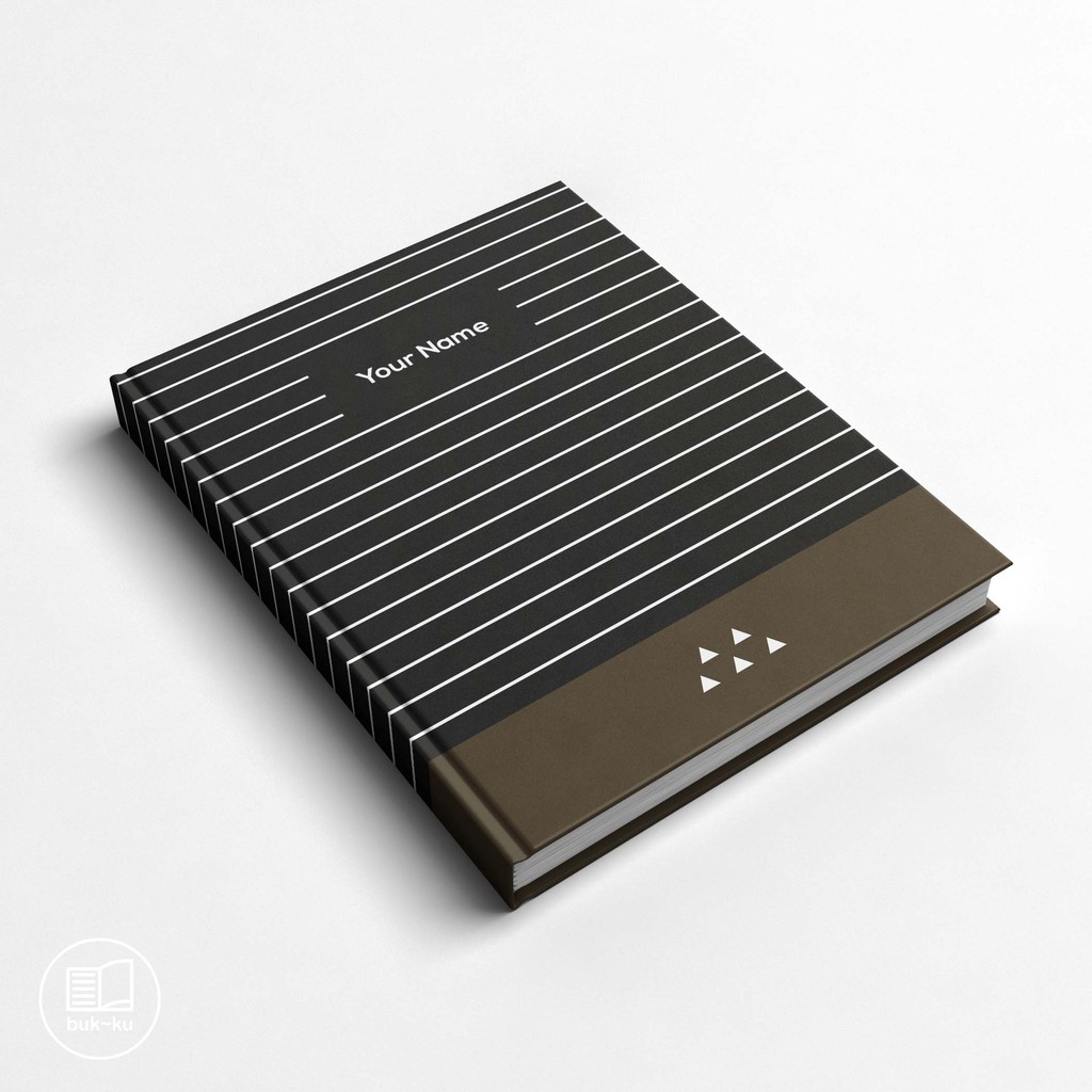 Jual Buku Custom Notebook catatan tulis sekolah kampus kuliah | Shopee ...