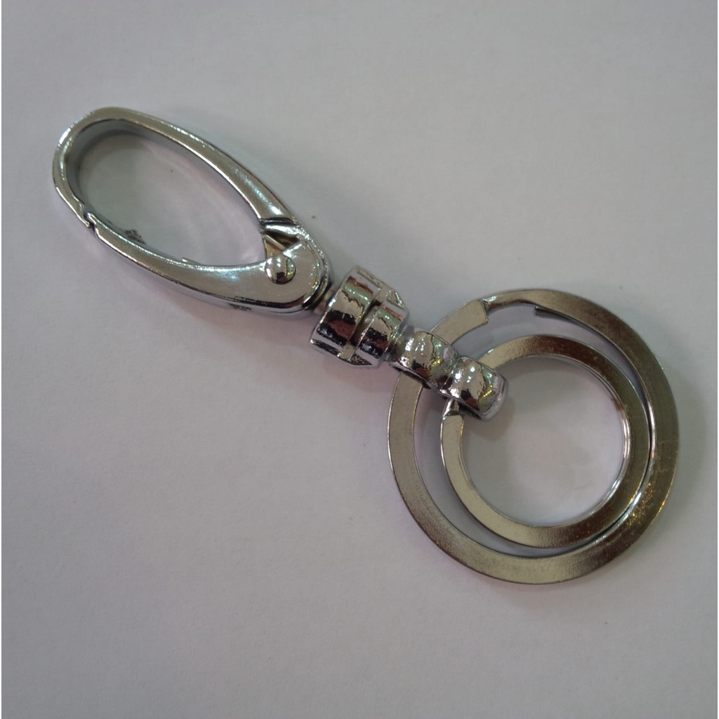 Jual Gantungan Kunci Bulat Stainless (Harga per PC) | Shopee Indonesia