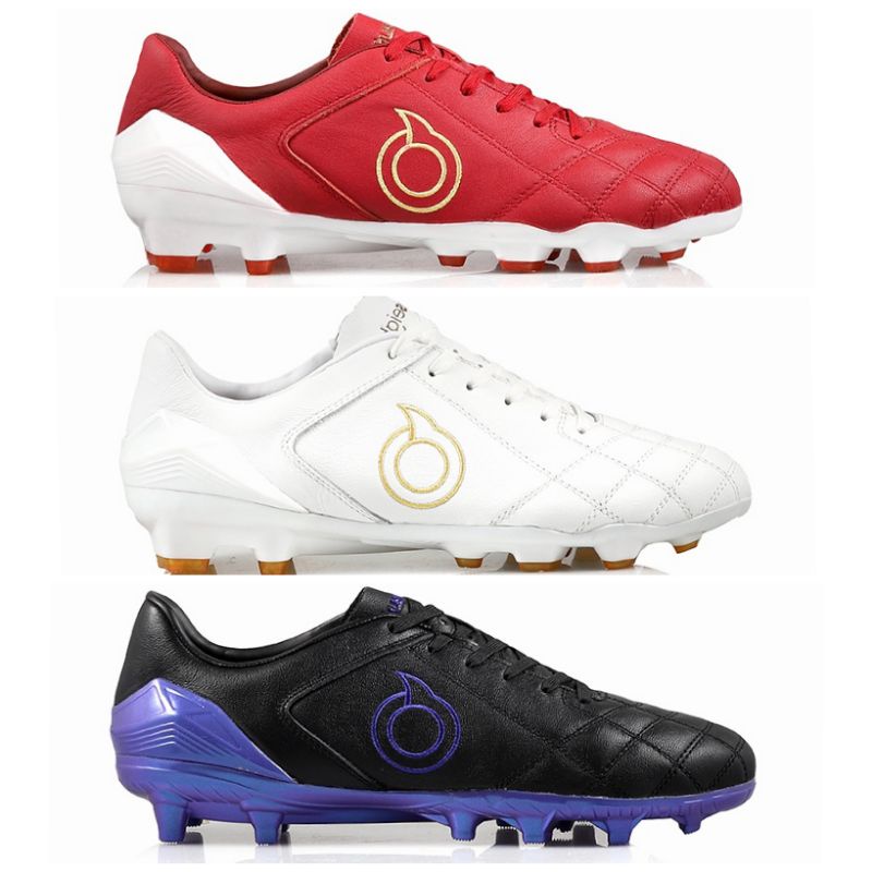 Jual Ortuseight Sepatu Bola Eltiburon Fg Original Ortus - White Black ...