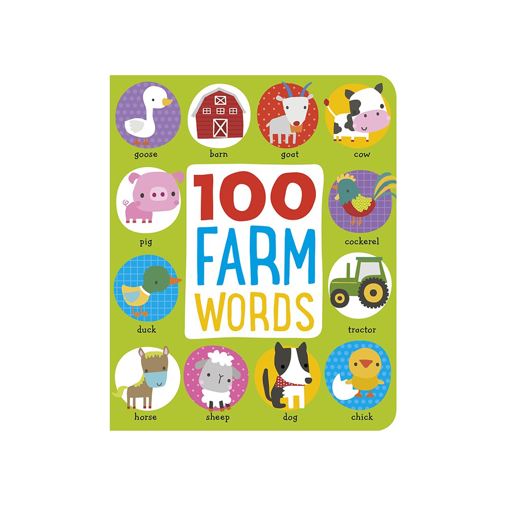 Jual 100 Farm Words | Shopee Indonesia