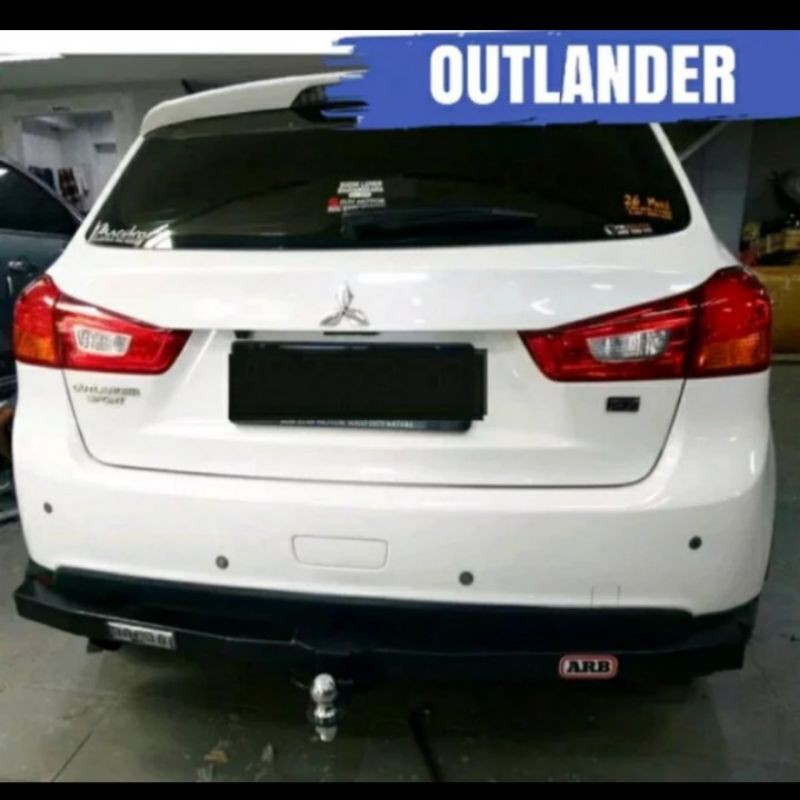 Jual Towing bar ARB Mobil Outlander full bumper | Shopee Indonesia