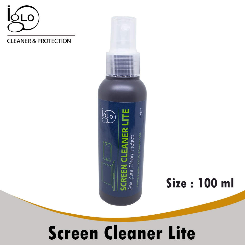 Jual Pusapu Iglo Screen Cleaner Cairan Pembersih Lcd Laptop Handphone ...