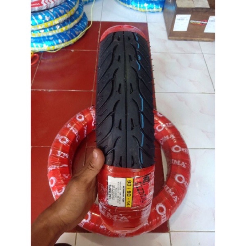 Jual ban motor matic merk federal ukuran 90/90-14&90/80-14tubles ...