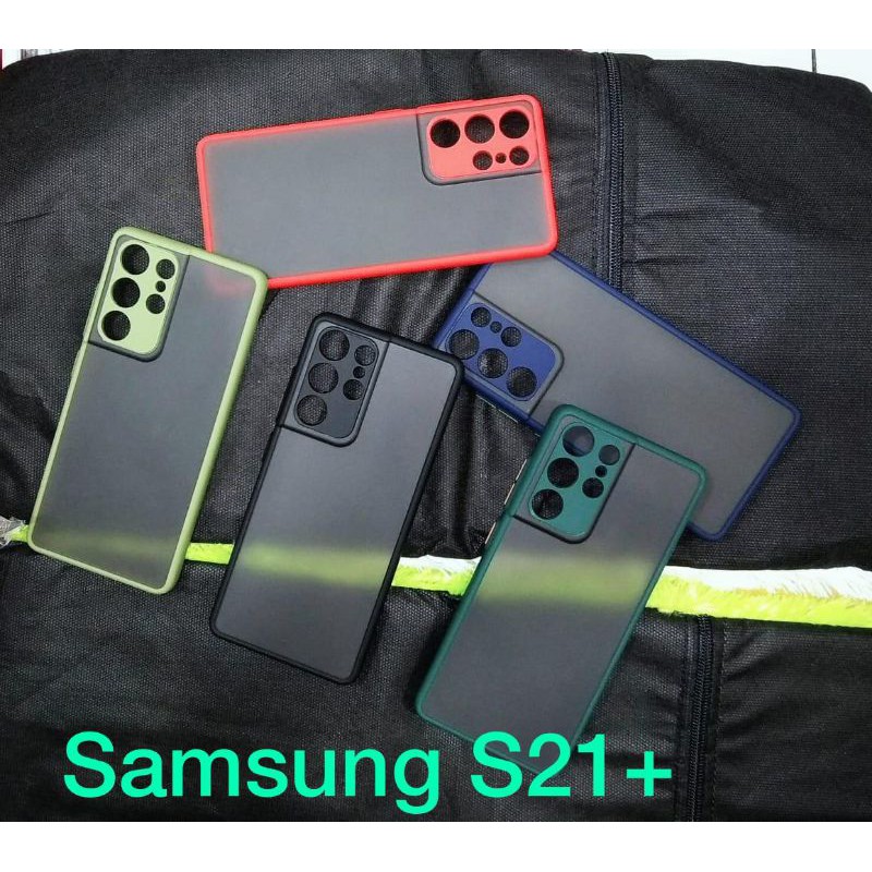 Jual Bumper Aero my choice fuze case(Samsung S21+) | Shopee Indonesia
