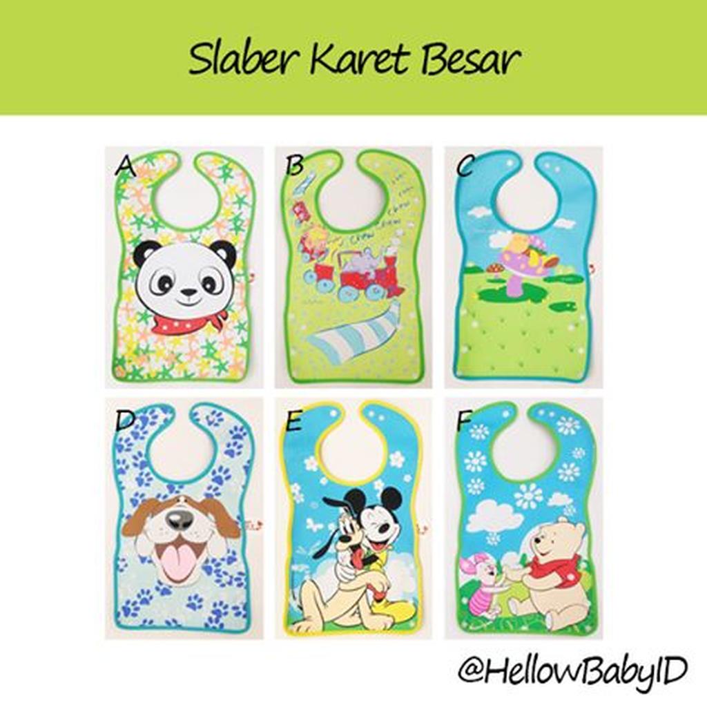 Jual Slaber Bayi Karet Besar dengan Kantong | Shopee Indonesia