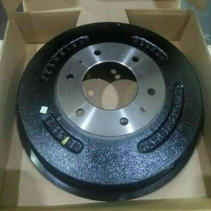 Jual Tromol / Drum Brake Belakang Mitsubishi Pajero & Triton | Shopee ...