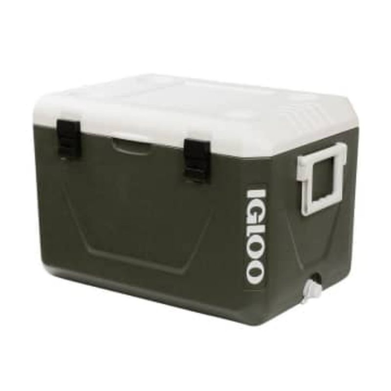 Jual IGLOO COOLER BOX KOTAK PENDINGIN 55 LITER | Shopee Indonesia