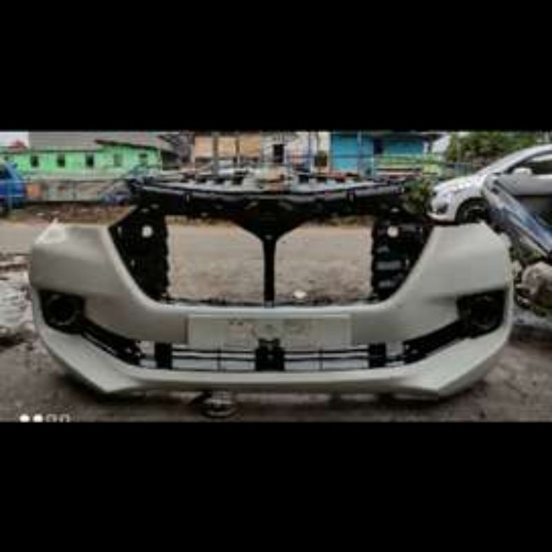 Jual bemper depan avanza tipe G 2016 | Shopee Indonesia