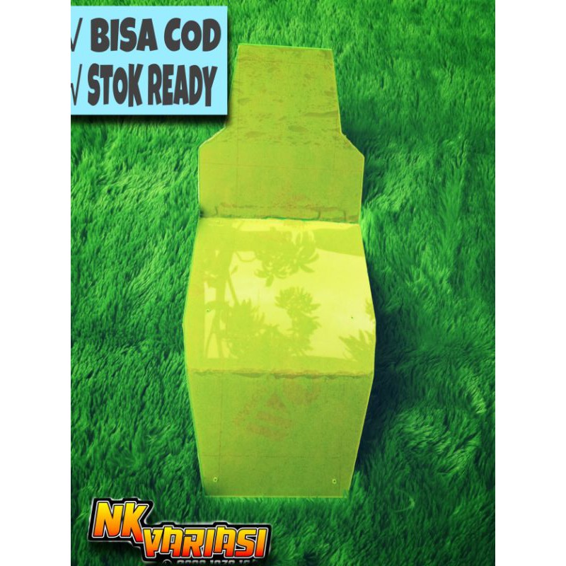 Jual akrilik kolong ninja 150 rr new/old stabillo green ijo stabilo ...