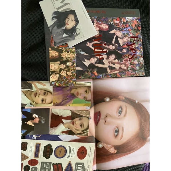 Jual Album Twice - Eyes Wide Open (OFFICIAL) | Shopee Indonesia