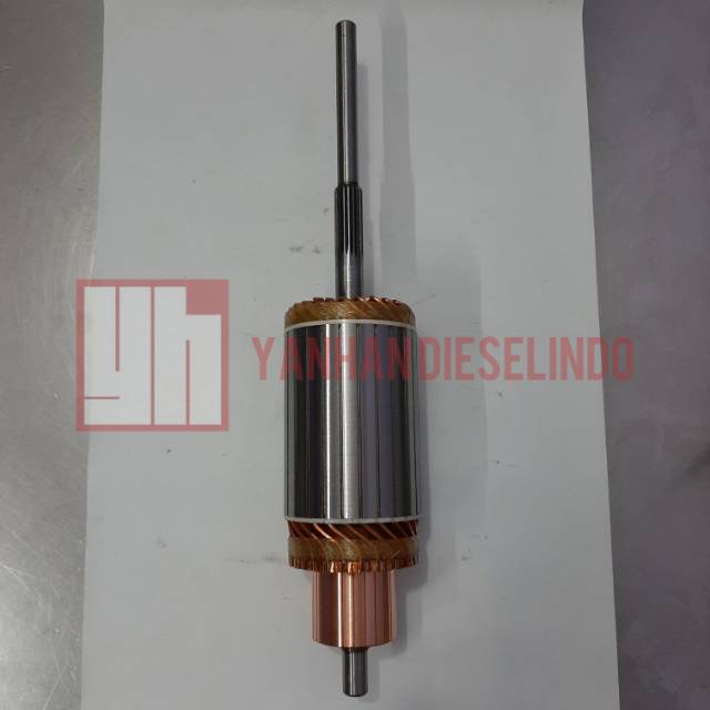Jual Armature Starter Caterpillar 1945840 7M8651 24V | Shopee Indonesia