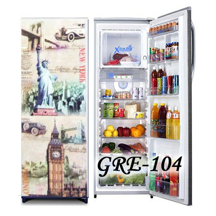 Jual GRE104 LONDON N LIBERTY WALLPAPER STICKER WAL PAPER DINDING ...