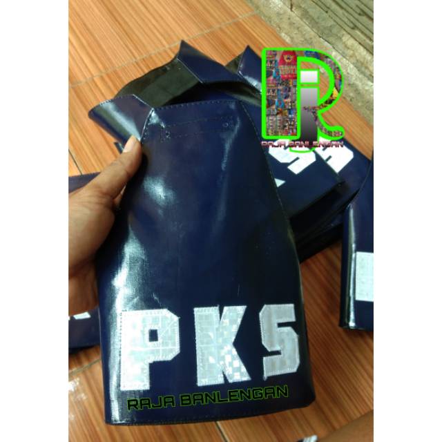Jual Ban lengan PKS / ban lengan PKS / ban lengan sekolah / banlengan ...