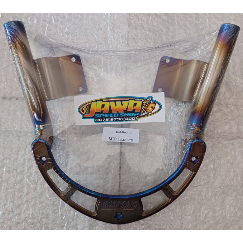 Jual Behel mio titanium it salaya | Shopee Indonesia