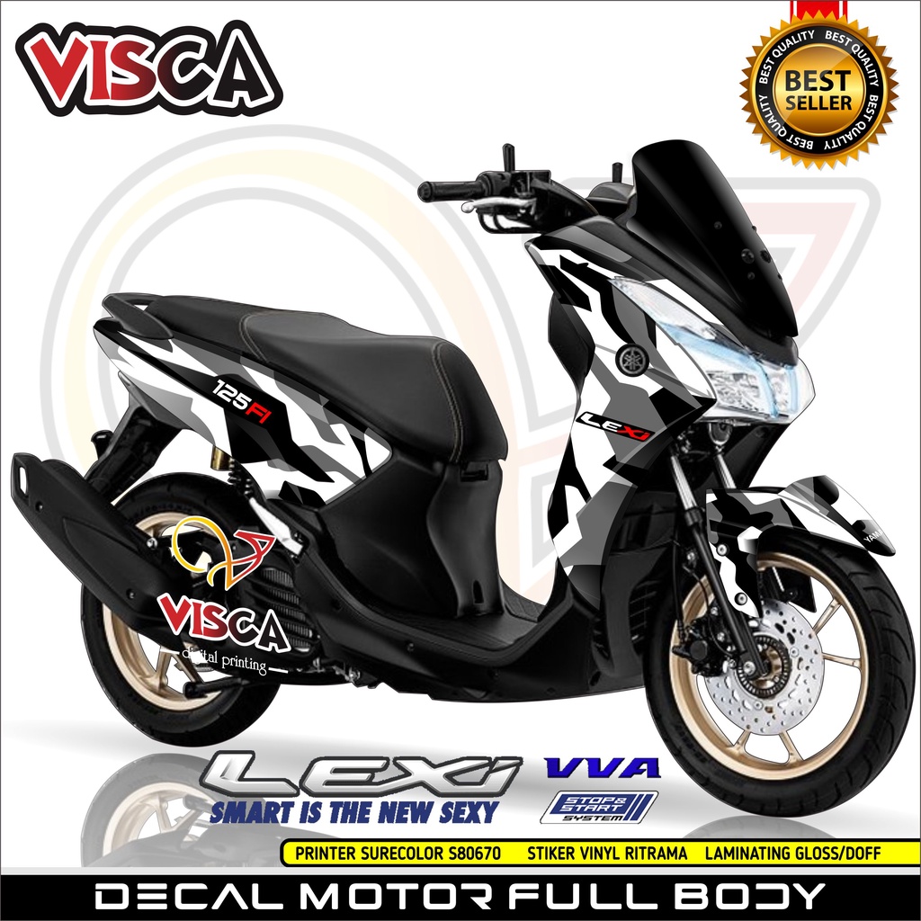 Jual Decal Lexi Decal Lexi Full Body Dekal Lexi Stiker Lexi Full Body ...
