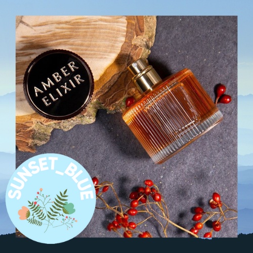 Jual Amber Elixir Parfum // Amber Elixir Body Cream | Shopee Indonesia