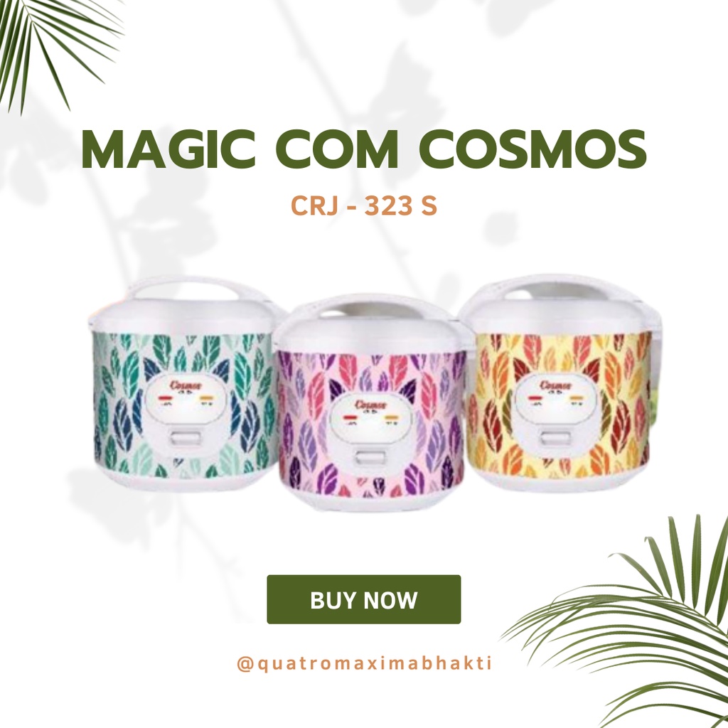 Jual MAGIC GOM COSMOS CRJ 323 S | Shopee Indonesia